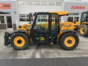 2014 JCB 527-58 Agri Stock No. 47220 Construction For Sale with 1,911 ...