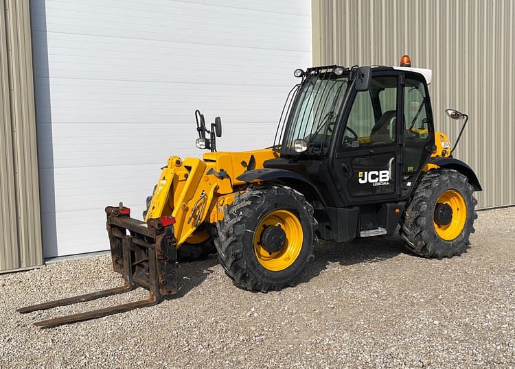 2014 JCB 531-70 Construction Telehandlers for Sale | Tractor Zoom