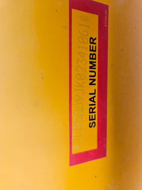 2014 JCB 541-70 Stock No. 213741 Construction For Sale with 3,596 Hrs ...