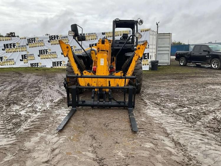 2014 JCB 550-170 Construction Telehandlers for Sale | Tractor Zoom