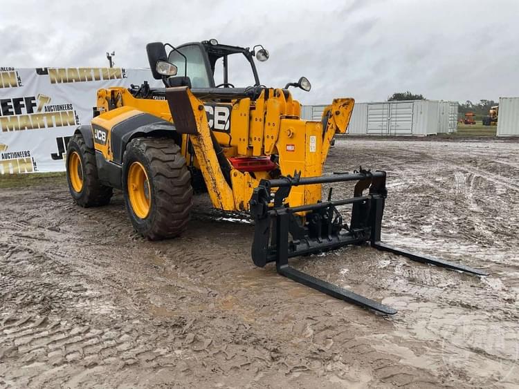 2014 JCB 550-170 Construction Telehandlers for Sale | Tractor Zoom