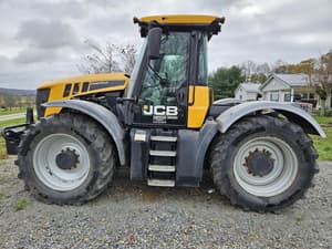 SOLD - 2014 JCB Fastrac 3230 Lot No. 13 Tractors with 6,520 Hrs ...
