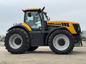 2014 JCB Fastrac 8280 Lot No. 3434 Tractors For Sale with 7,732 Hrs ...