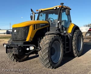 SOLD - 2014 JCB Fastrac 8310 Lot No. EF6262 Tractors with 10,785 Hrs ...