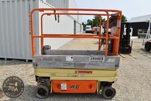 SOLD - 2014 JLG 1930ES Lot No. 37546 Construction with 74 Hrs | Tractor ...