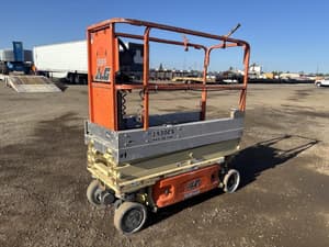 SOLD - 2014 JLG 1930ES Lot No. 3507 Construction with 545 Hrs | Tractor ...