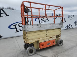 2014 JLG 2630ES Lot No. 42820 Construction For Sale with 565 Hrs ...