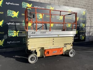 SOLD - 2014 JLG 2646ES Stock No. R0005043 Construction with 310 Hrs ...
