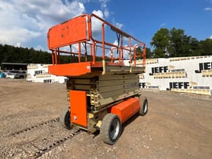 SOLD - 2014 JLG 4069LE Lot No. 219849 Construction with 394 Hrs ...