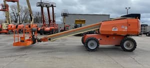 SOLD - 2014 Jlg 600S 4x4 Boom Lift Albuquerque NM Construction with ...