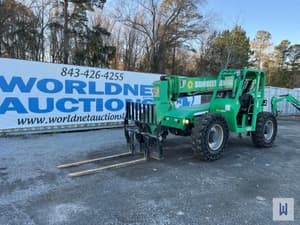 SOLD - 2014 JLG 6036 Lot No. 322 Construction with 3,085 Hrs | Tractor Zoom