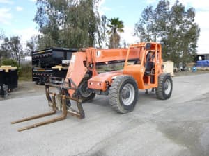SOLD - 2014 JLG 6042 Lot No. 3207 Construction with 3,616 Hrs | Tractor ...
