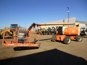 SOLD - 2014 JLG 800AJ Lot No. 3301 Construction with 2,387 Hrs ...