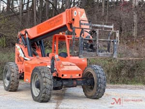 SOLD - 2014 JLG 8042 Lot No. 5484 Construction with 4,172 Hrs | Tractor ...
