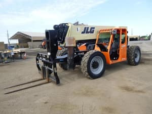 2014 JLG G12-55A Lot No. 3201 Construction For Sale with 2,942 Hrs ...