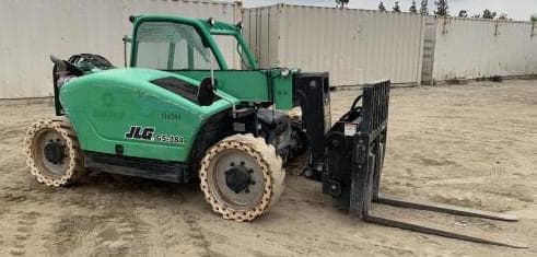 2014 JLG G5-18A Construction Telehandlers for Sale | Tractor Zoom