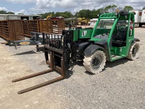 SOLD - 2014 JLG G5-18A Lot No. 301 Construction with 3,264 Hrs ...