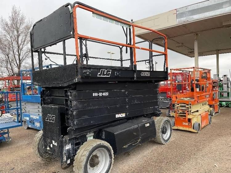 2014 JLG 4069LE Construction Aerial Lifts for Sale | Tractor Zoom
