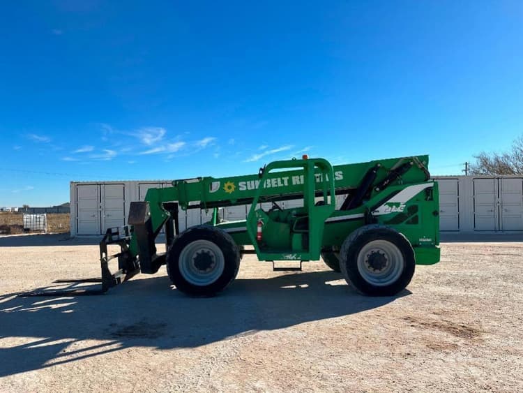 2014 JLG 10042 Construction Telehandlers for Sale | Tractor Zoom