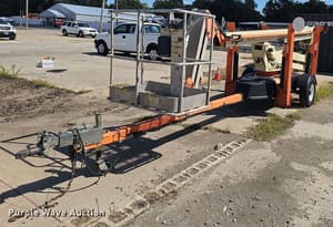 SOLD - 2014 JLG T500J Lot No. NX9368 Construction with 213 Hrs ...