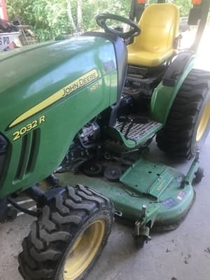 SOLD - 2014 John Deere 2032R Tractors Stock No. CONSIGNMENT | Tractor Zoom