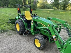 SOLD - 2014 John Deere 2032R Stock No. 120479 Tractors with 252 Hrs ...