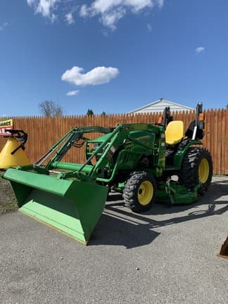 2014 John Deere 2032R Tractors Less than 40 HP for Sale | Tractor Zoom