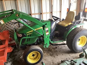 2014 John Deere 2032R Stock No. 366062 Tractors For Sale with 32 HP ...