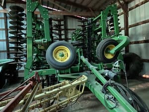 SOLD - 2014 John Deere 2310 Stock No. 448372 Tillage with 39 ft ...