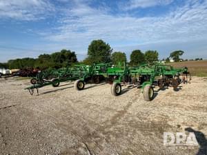 SOLD - 2014 John Deere 2410C Lot No. 152 Chemical Applicators with ...