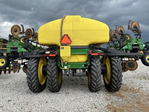 SOLD - 2014 John Deere 2510L Stock No. 211407 Chemical Applicators with ...