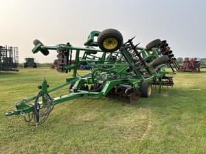 2014 John Deere 2720 Tillage For Sale Stock No. 359415 | Tractor Zoom