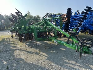 2014 John Deere 2730 Stock No. 125467 Tillage For Sale with 9 Shanks ...