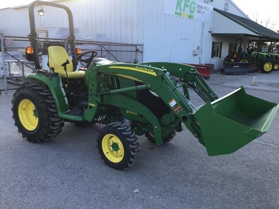 2014 John Deere 3033R Tractors Less than 40 HP for Sale | Tractor Zoom