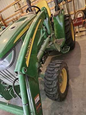 SOLD - 2014 John Deere 3039R Tractors Stock No. 222743 | Tractor Zoom