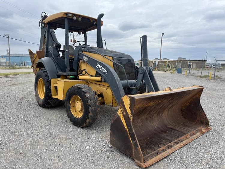 2014 John Deere 310SK Construction Backhoe Loaders for Sale | Tractor Zoom