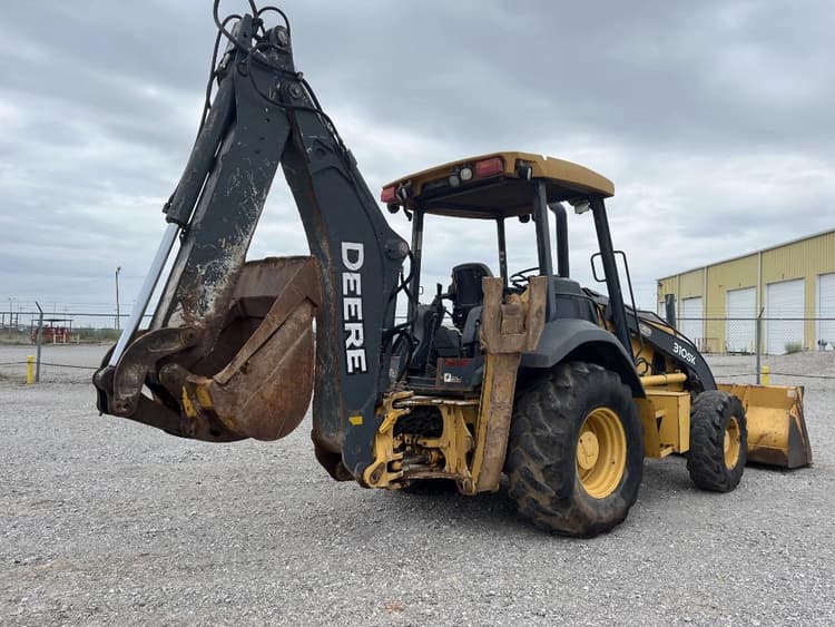 2014 John Deere 310SK Construction Backhoe Loaders for Sale | Tractor Zoom