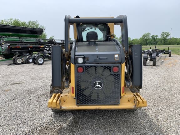 2014 John Deere 328E Construction Skid Steers for Sale | Tractor Zoom