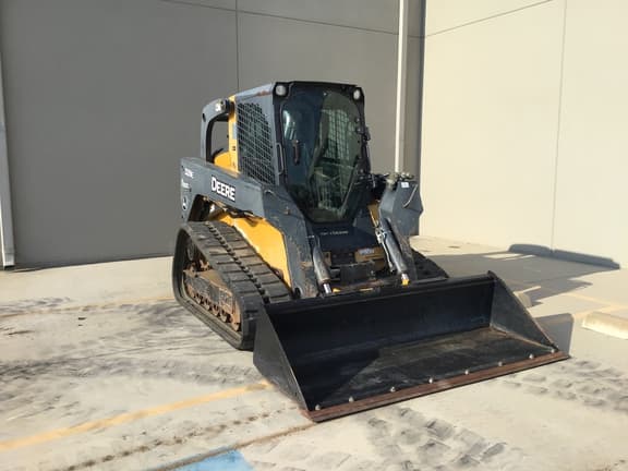 2014 John Deere 329E Construction Compact Track Loaders for Sale ...