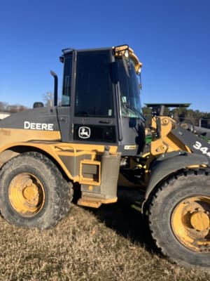 SOLD - 2014 John Deere 344K Stock No. 903833 Construction with 5,428 ...