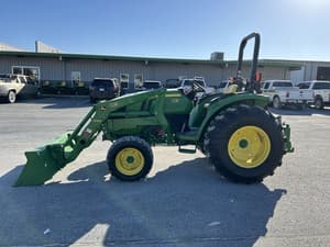 2014 John Deere 4066M Stock No. 1122948 Tractors For Sale with 283 Hrs ...