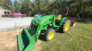 SOLD - 2014 John Deere 4105 Stock No. 377505 Tractors with 400 Hrs ...