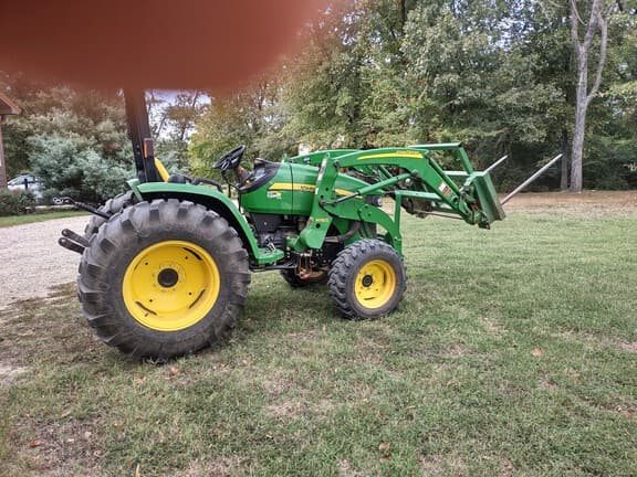 2014 John Deere 4105 Tractors 40 to 99 HP for Sale | Tractor Zoom