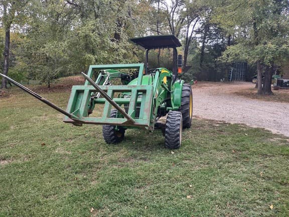 2014 John Deere 4105 Tractors 40 to 99 HP for Sale | Tractor Zoom
