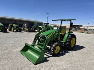 SOLD - 2014 John Deere 4105 Tractors Stock No. Kyle/Hoot | Tractor Zoom