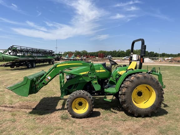 2014 John Deere 4105 Tractors 40 to 99 HP for Sale | Tractor Zoom