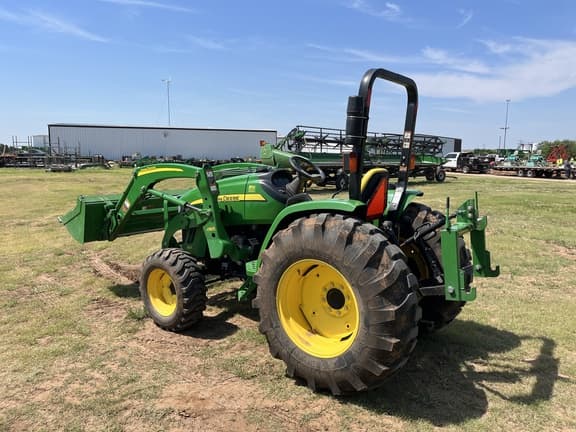 2014 John Deere 4105 Tractors 40 to 99 HP for Sale | Tractor Zoom