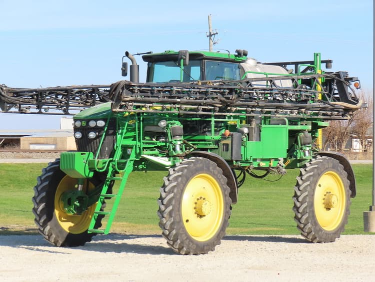 2014 John Deere 4830 Chemical Applicators Sprayers - Self Propelled for ...