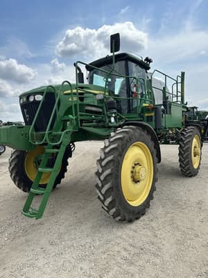 SOLD - 2014 John Deere 4830 Stock No. 1064436 Chemical Applicators with ...
