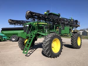 SOLD - 2014 John Deere 4830 Stock No. 476132 Chemical Applicators with ...